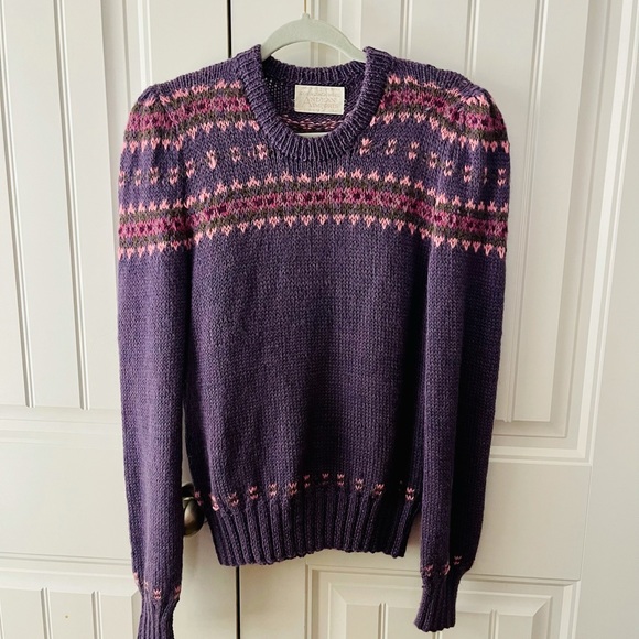 Andean Imports | Sweaters | Andean Imports Alpaca Wool Sweater | Poshmark
